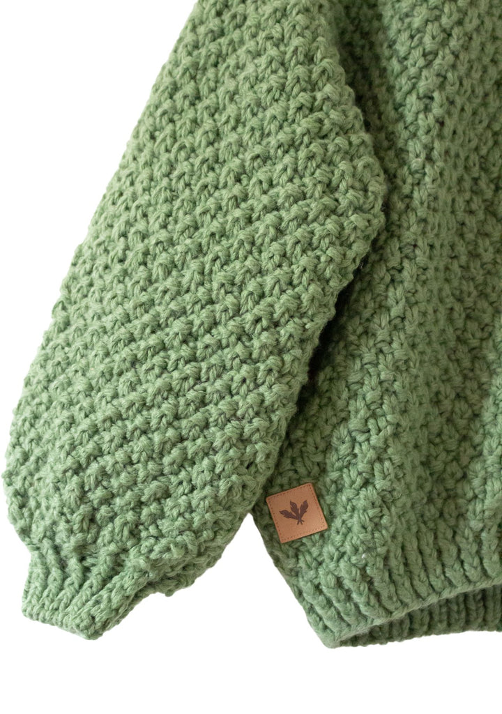 Chaleco Simona Supremo Verde – Kidel Chile